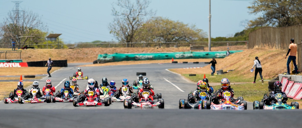 Resumen Jornada I y II Costa Rica Kart Championship 2019