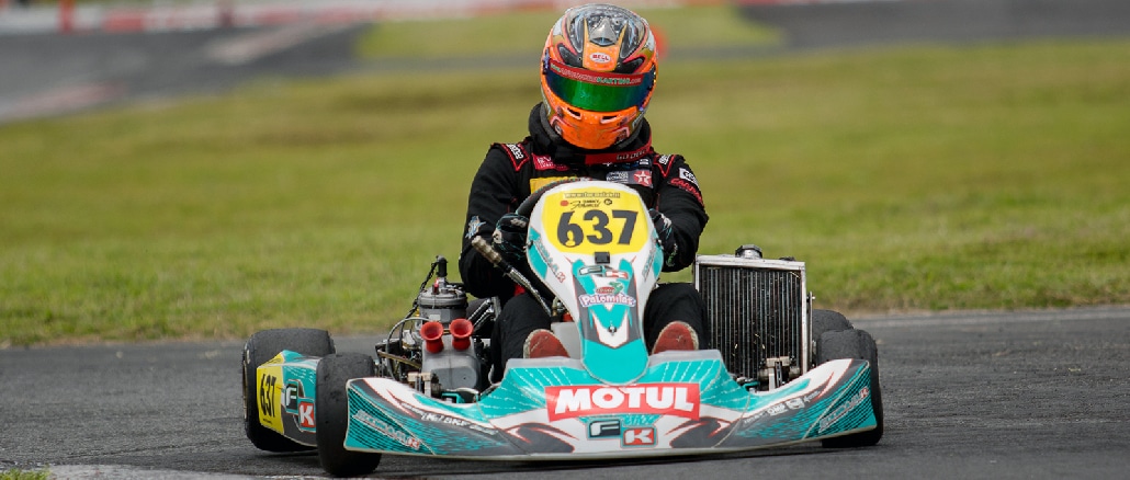Costa Rica Kart Championship 2019 Quinta fecha Resultados por categría