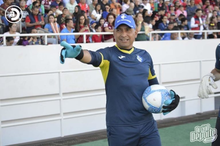 Giovanni Chacón forma parte de la nueva reestructuración del Cartaginés