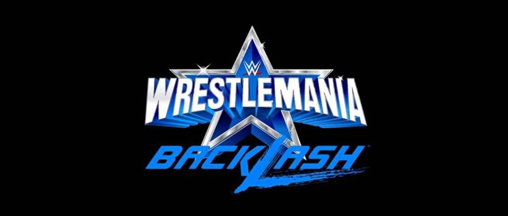 WrestleMania Backlash - Historia - Raw - SmackDown - Resultados